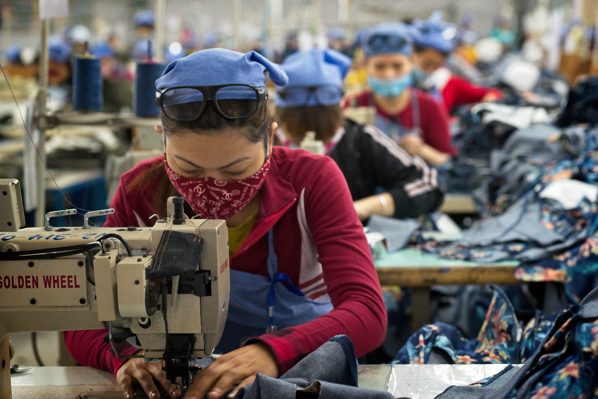 Sustainability | Nien Hsing Textiles